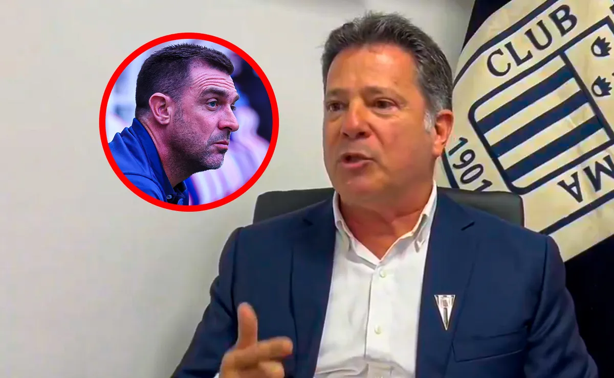 Fernando Cabada dio contundente comentario sobre Alianza Lima y ...