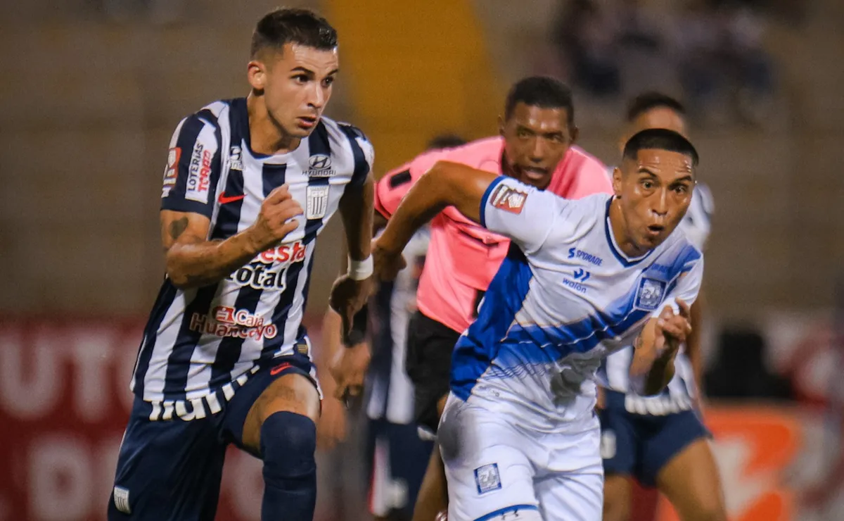 Alianza Lima empató sin goles ante Alianza Atlético en Trujillo