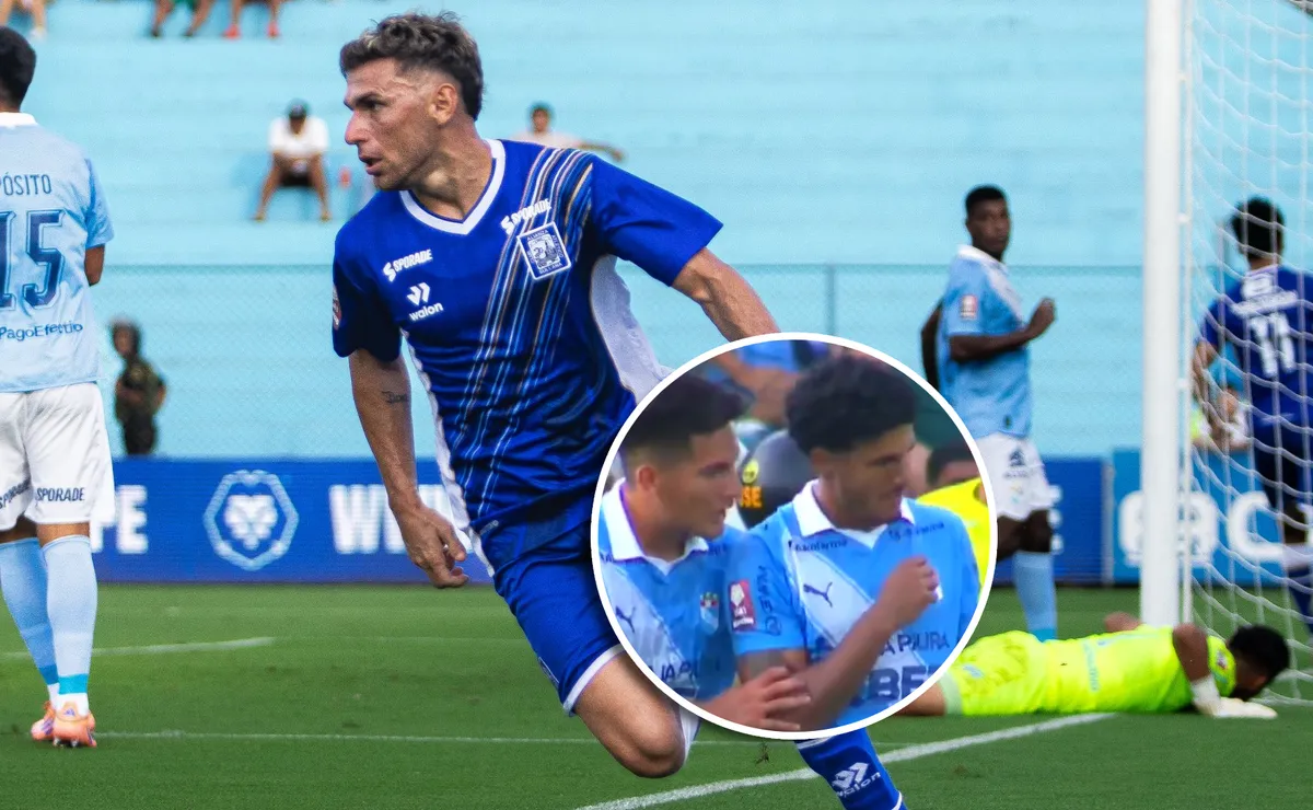 ¿Quién es Franco Coronel, jugador argentino de Alianza Atlético acusado ...
