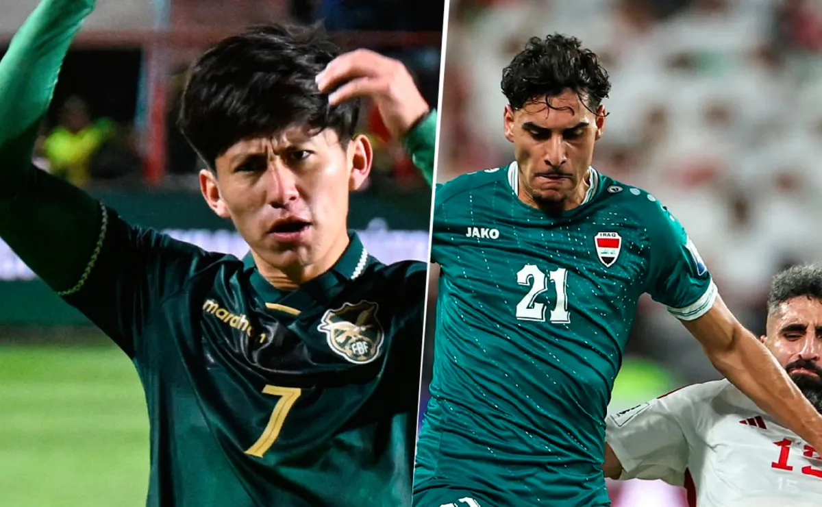 ¿Qué pasa con Bolivia ante la renuncia de Irán al Mundial 2026? FIFA ...