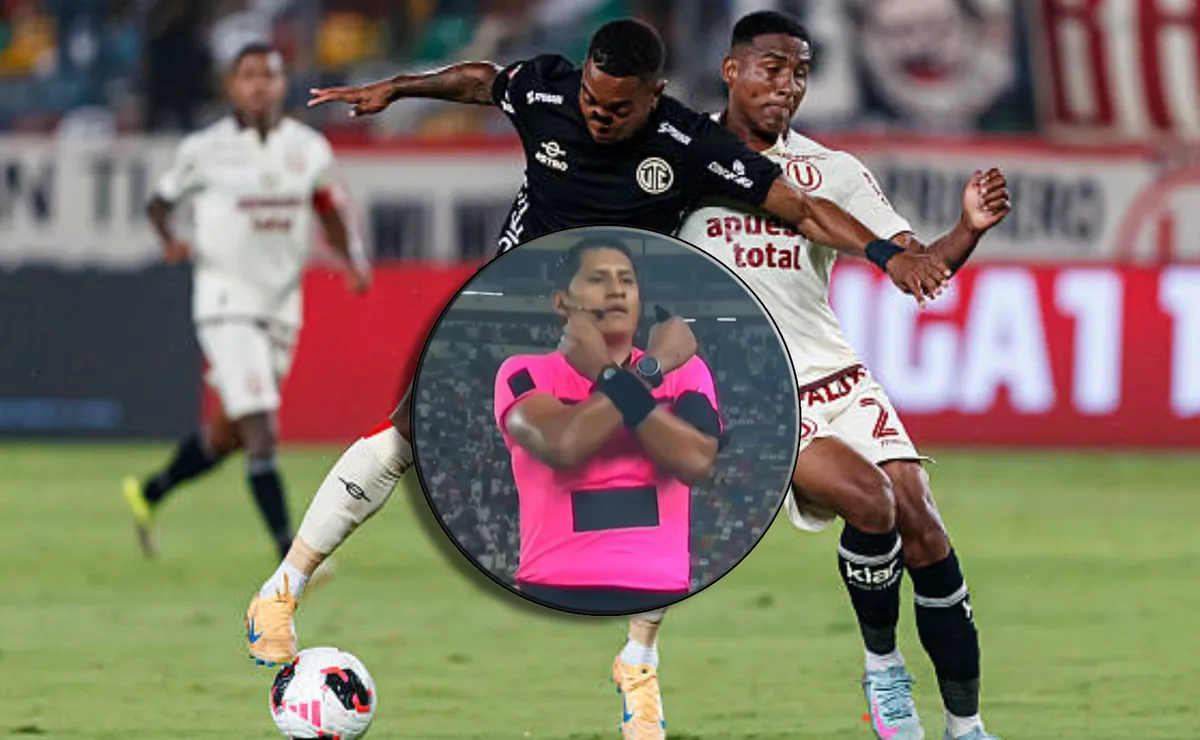 Pensando en el clásico ante Alianza Lima: Universitario confirmó si ...