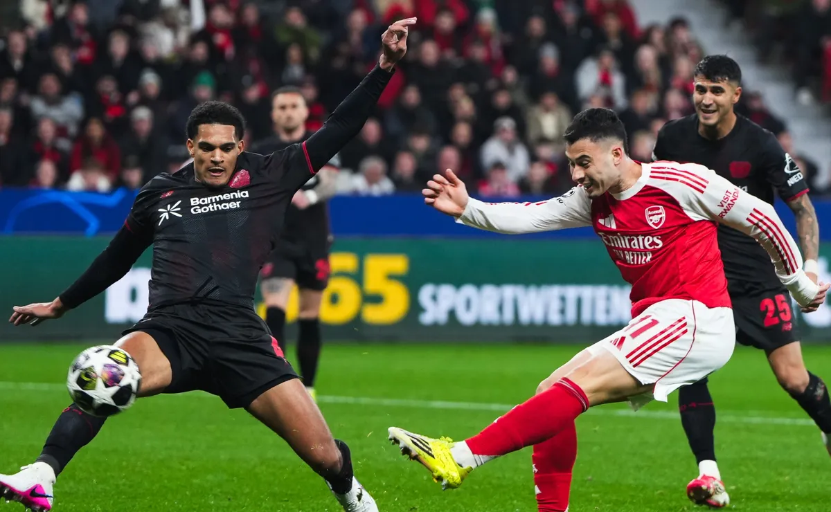 Pronósticos Arsenal vs Leverkusen 17/03/2026