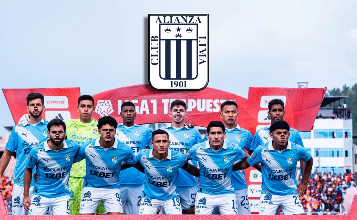 Alianza Lima apoya de una forma inesperada a Sporting Cristal para su ...