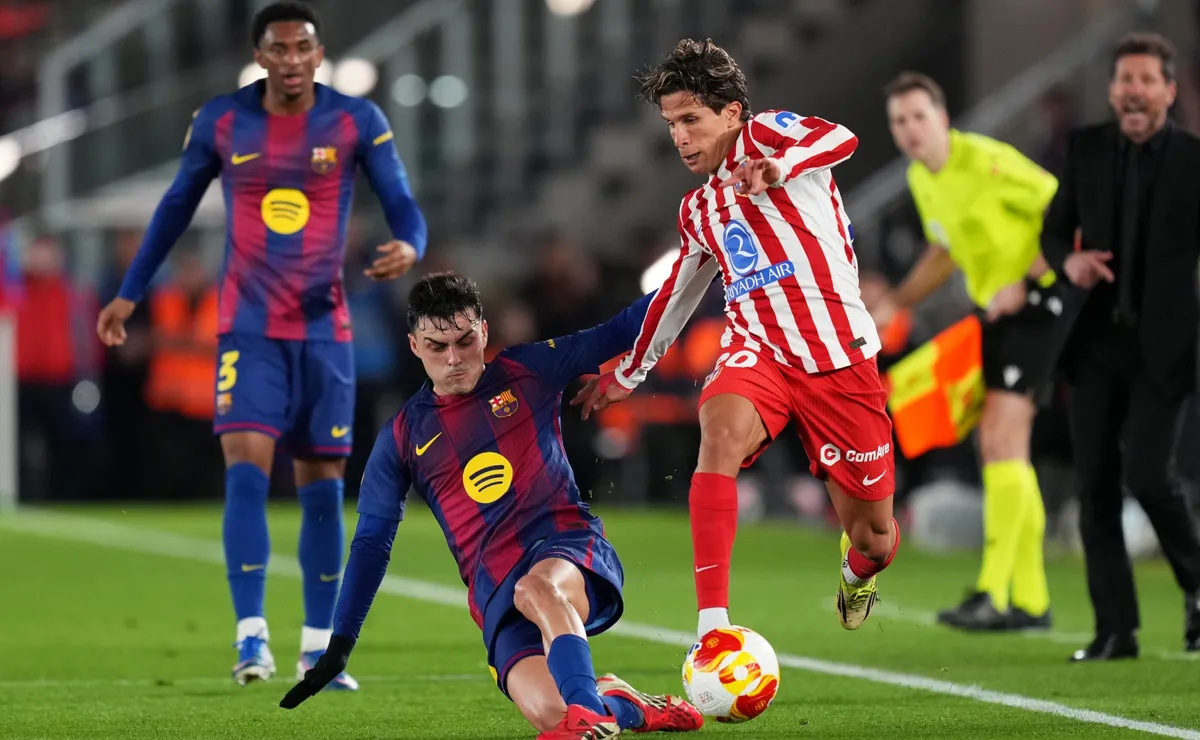 Pronósticos Atlético de Madrid vs Barcelona 04/04/2026