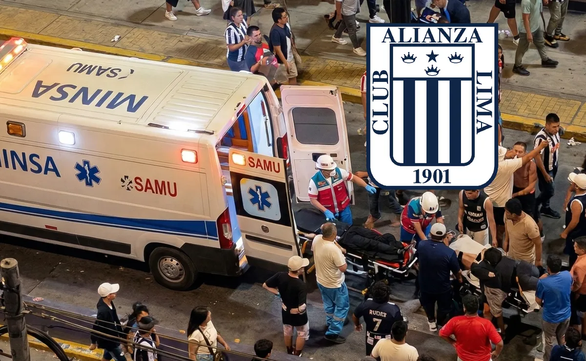 Alianza Lima lanzó un comunicado oficial por el hincha fallecido en ...