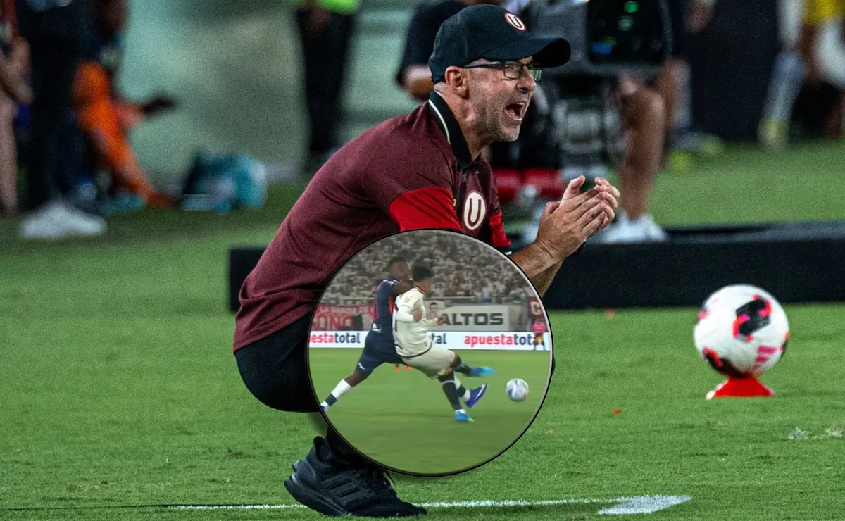 Javier Rabanal definió de esta manera la tarjeta roja perdonada hacia ...