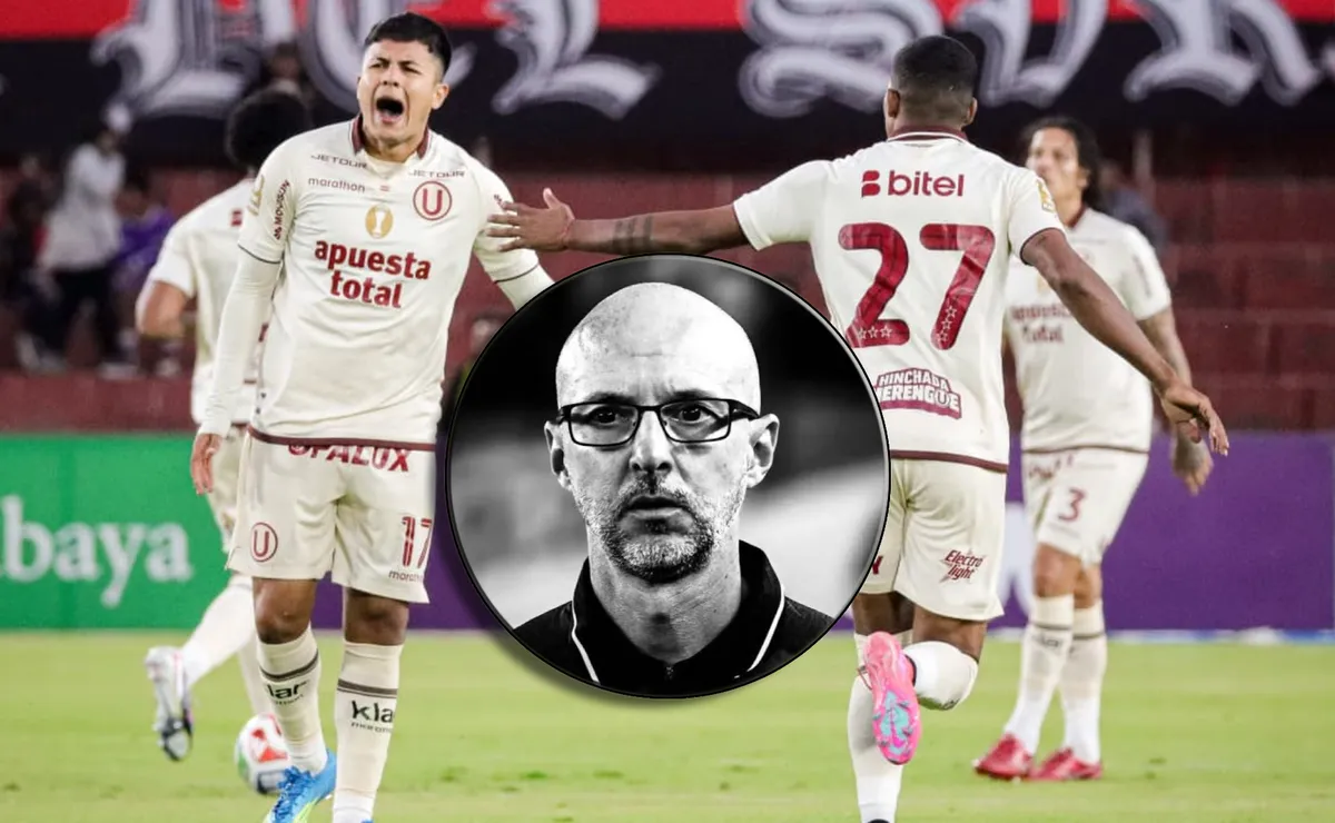 Universitario sorprende con el reemplazante de Javier Rabanal para el ...