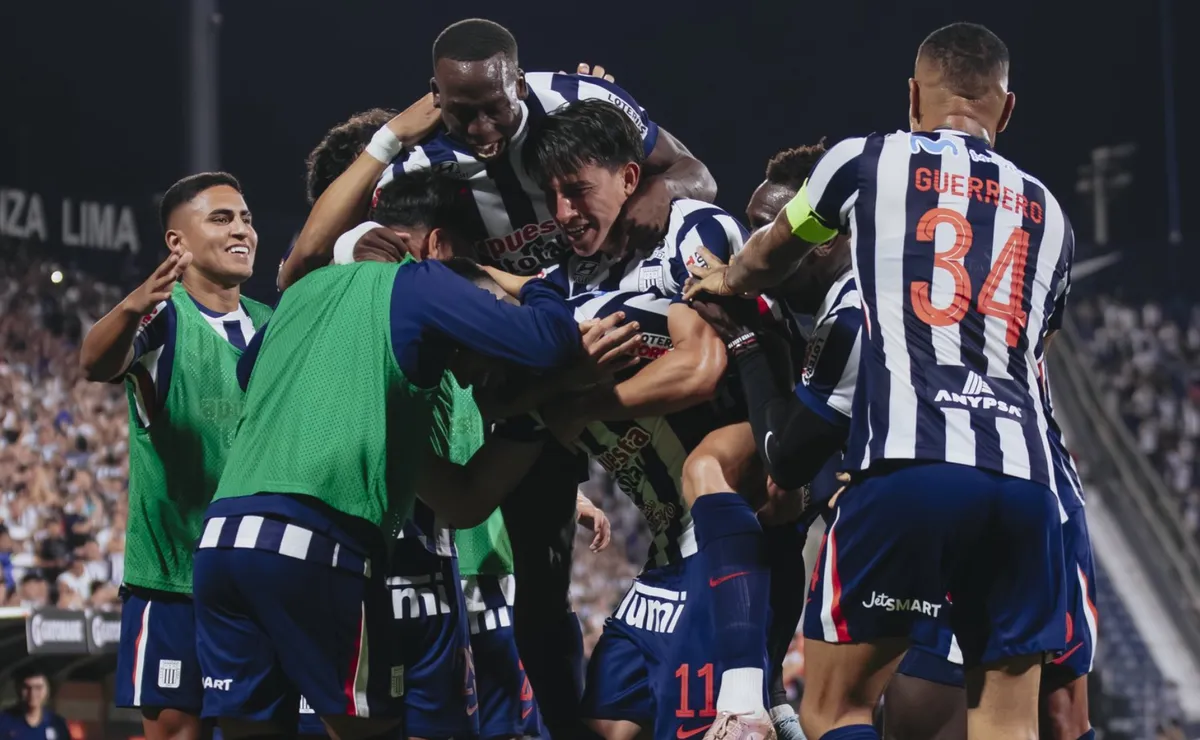 Alianza Lima campeón del Torneo Apertura 2026: ¿Cuáles son los ...