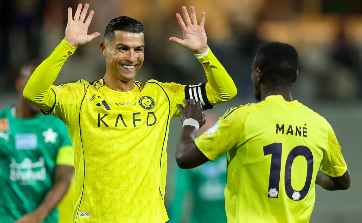 ¿Juega Cristiano Ronaldo hoy? Alineaciones para Al Nassr vs. Al Ahli ...