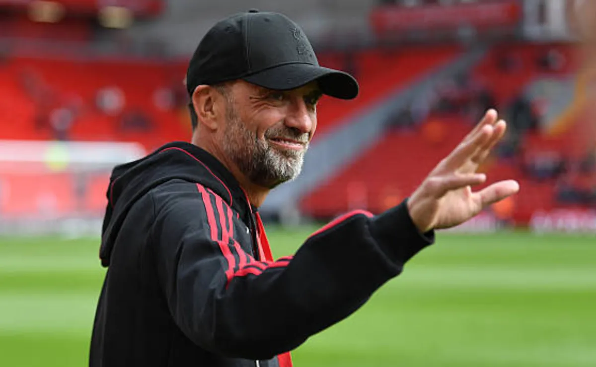 Jürgen Klopp llegaría al Real Madrid junto a una leyenda gigante para ...