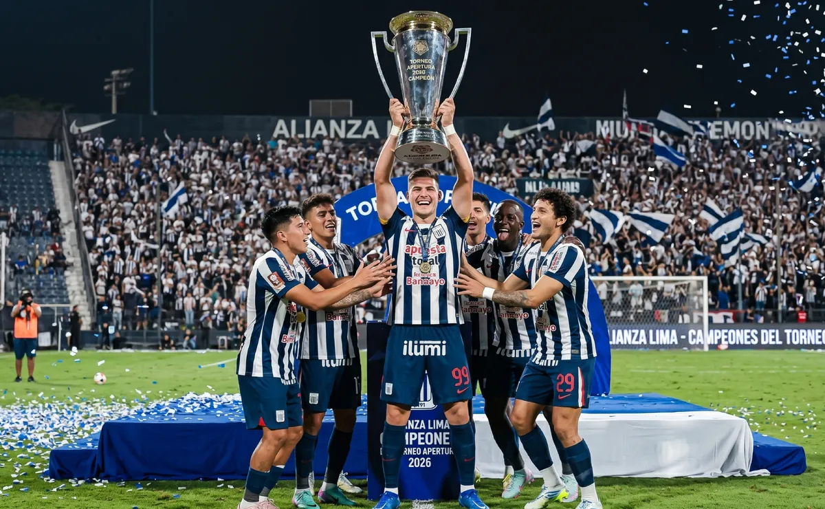 Tras la derrota de Los Chankas, lo que Alianza Lima necesita para ganar ...