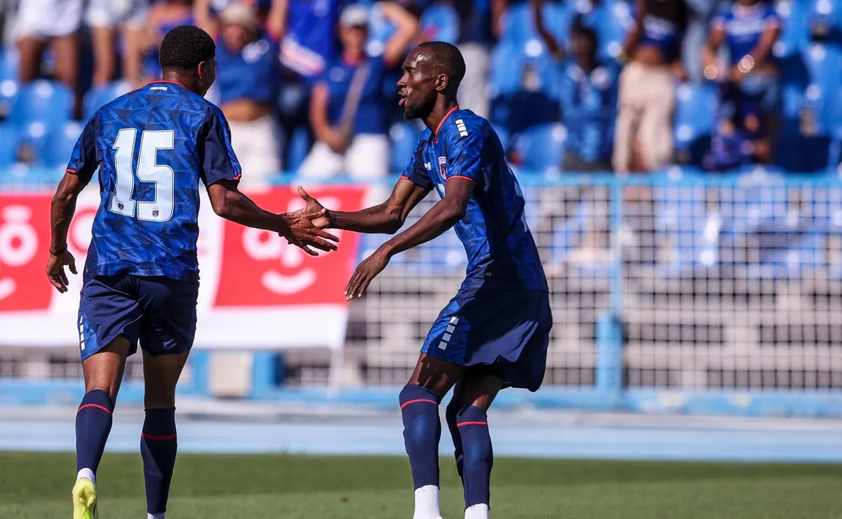 Pronósticos y cuotas de Cabo Verde para tus apuestas