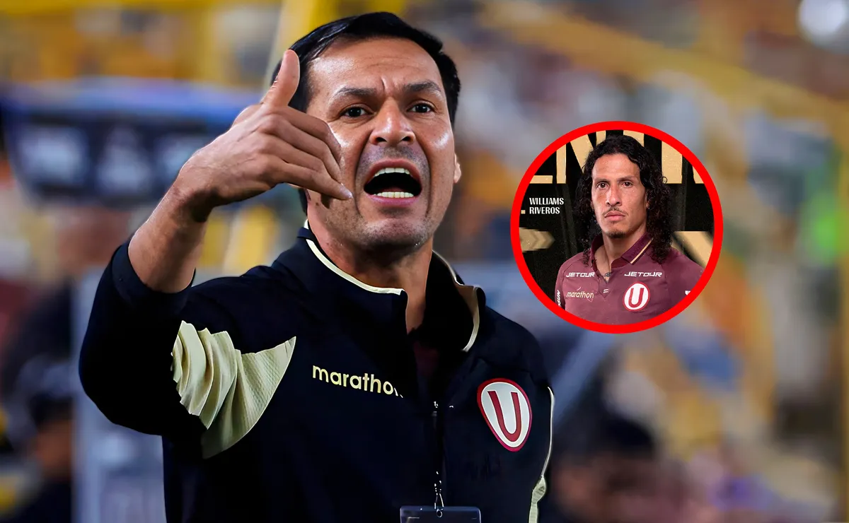 Jorge Araujo sobre los polémicos cambios de Universitario vs. Coquimbo ...