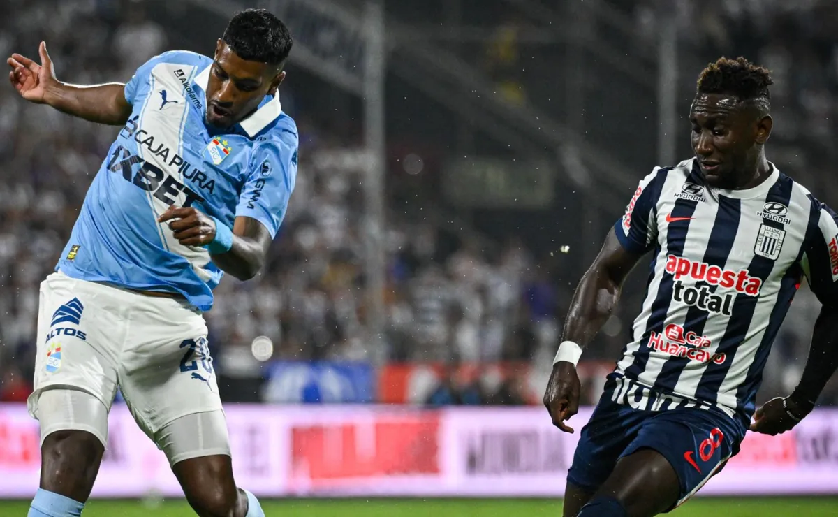 Miguel Araujo cuestionó el empate al último minuto de Alianza Lima ...