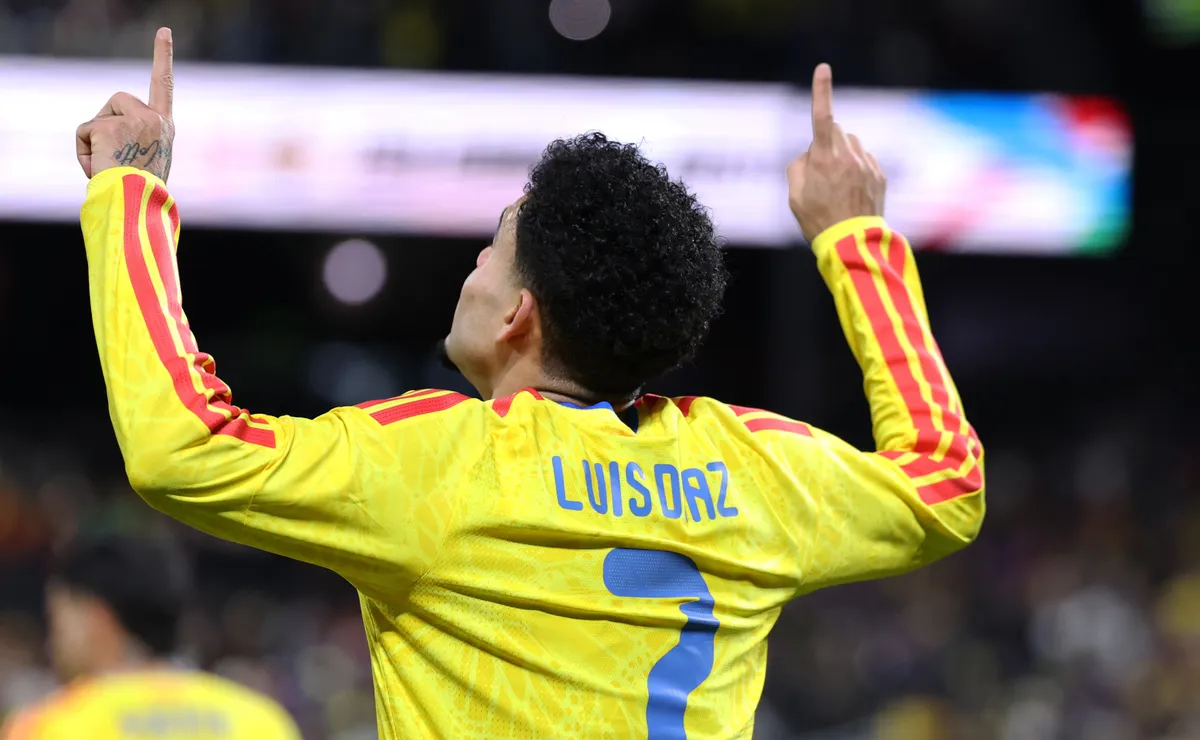 FIFA sorprende a Colombia y le da parche especial a Luis Díaz para el ...