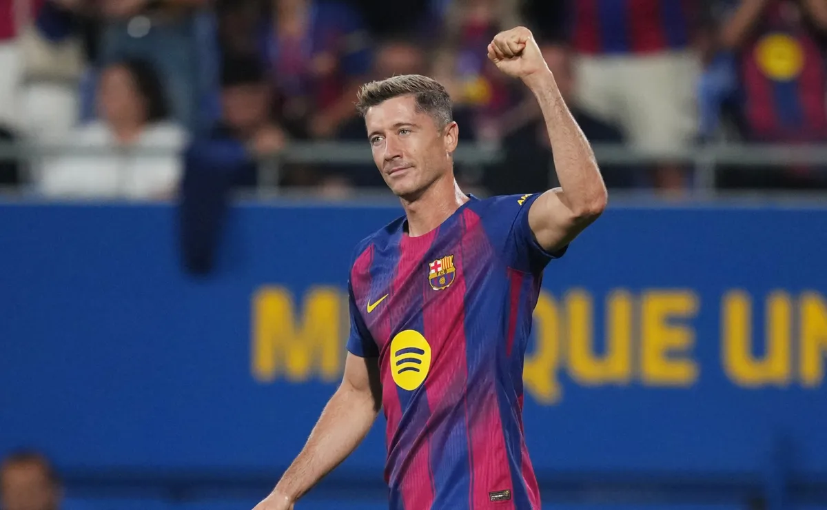 Los 3 clubes que quieren a Lewandowski ante posible salida del Barcelona