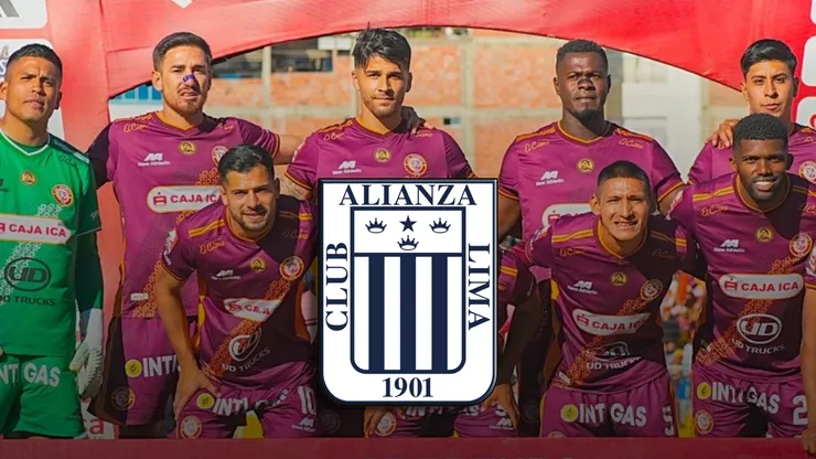 Los Chankas calientan el partido contra Alianza Lima con mensaje ...
