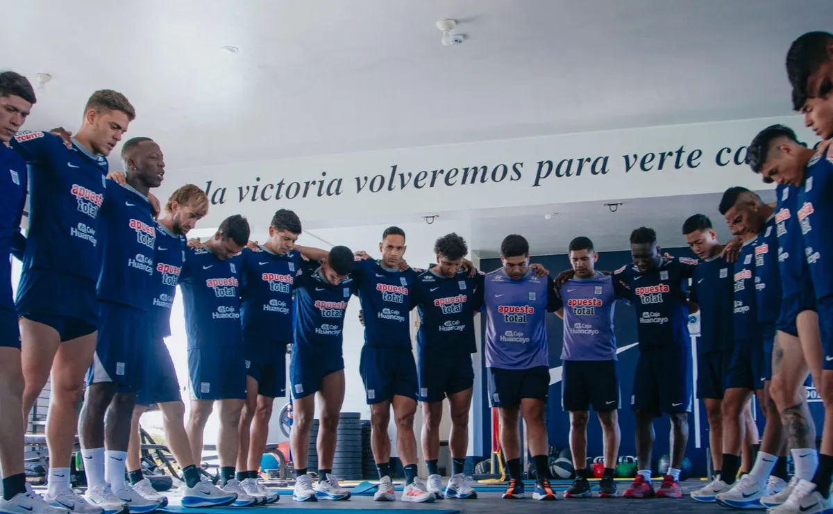 Los 7 jugadores de Alianza Lima que podrían dejar el club por falta de ...