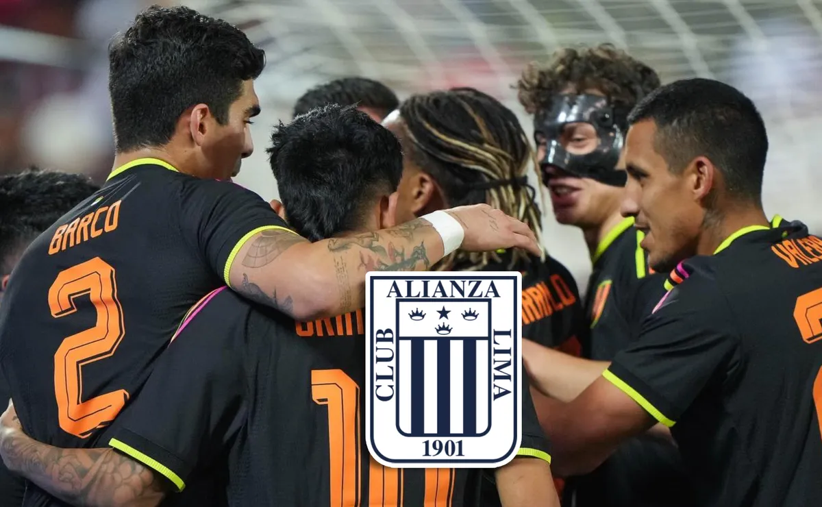 Tras anunciarse la salida de Pedro Aquino, Alianza Lima busca refuerzo ...