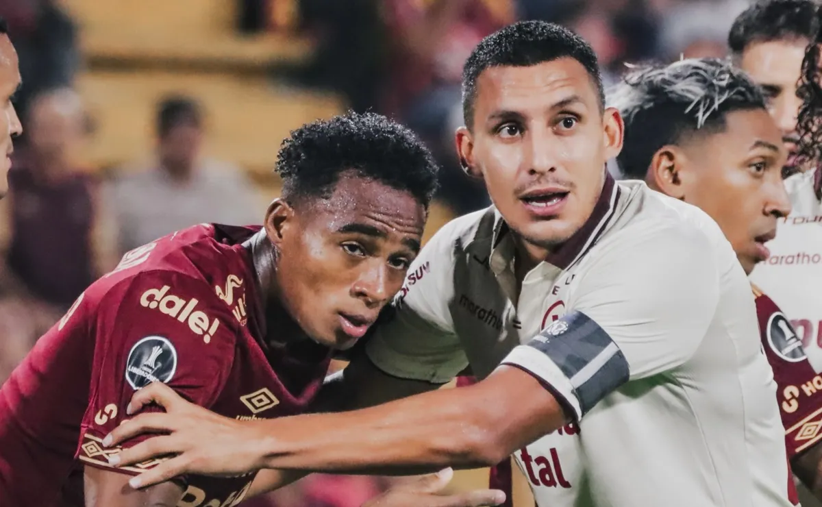 Qué pasa si Universitario gana, empata o pierde ante Deportes Tolima ...