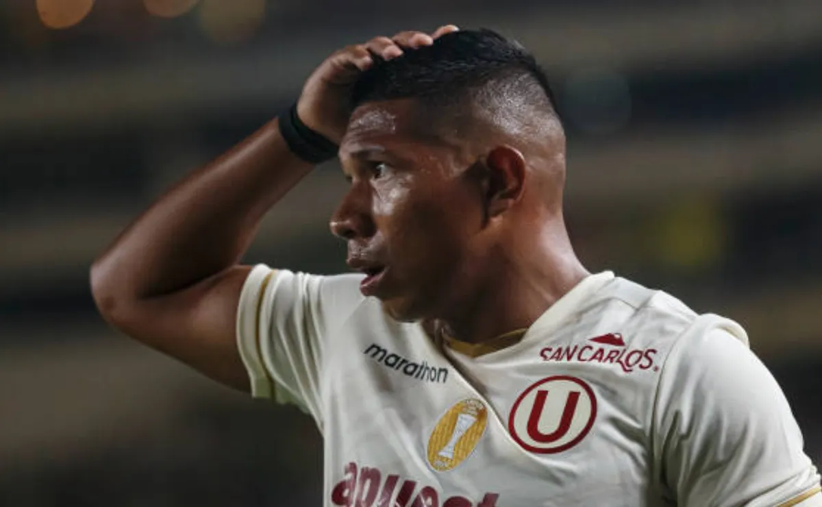 Edison Flores justifica su nivel luego de la eliminación de ...