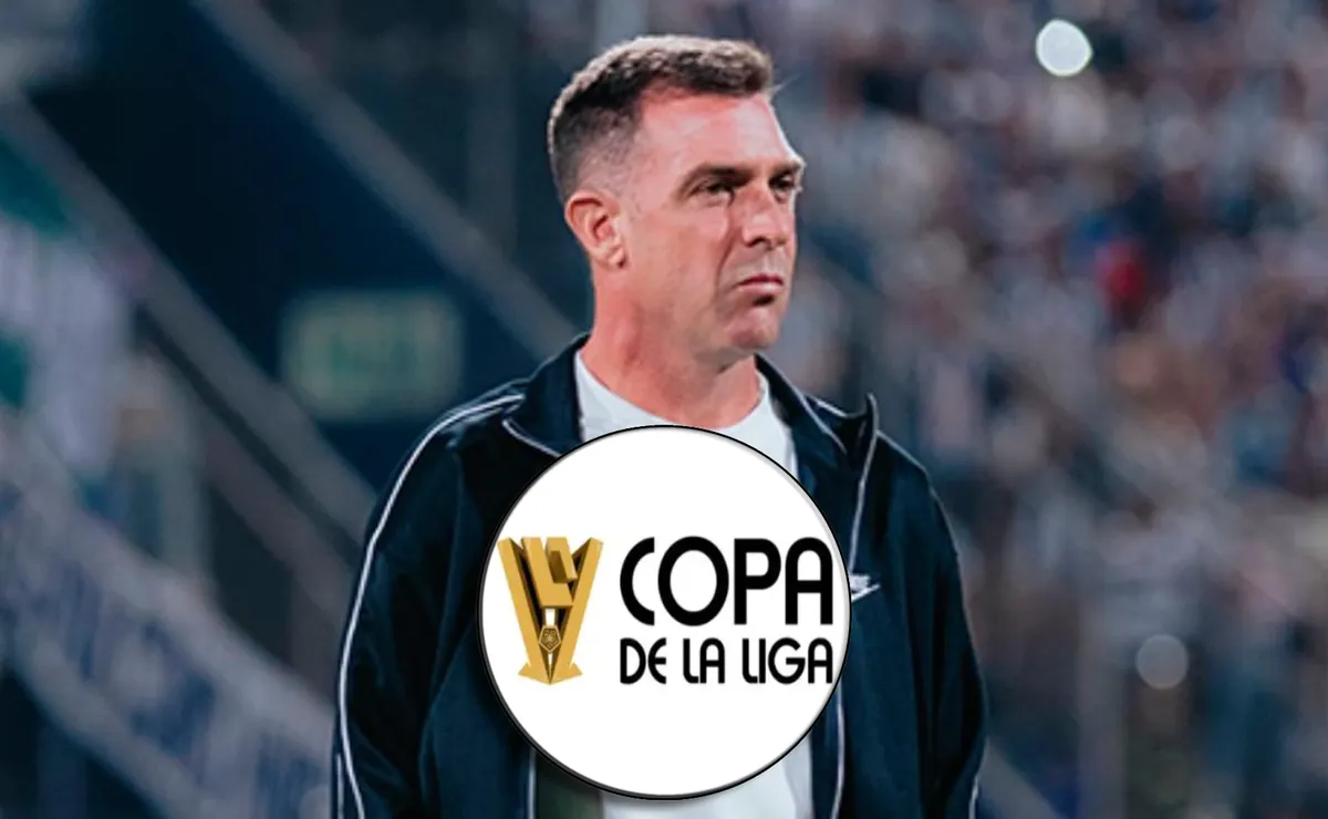 Pablo Guede toma una decisión inesperada en Alianza Lima previo a la ...