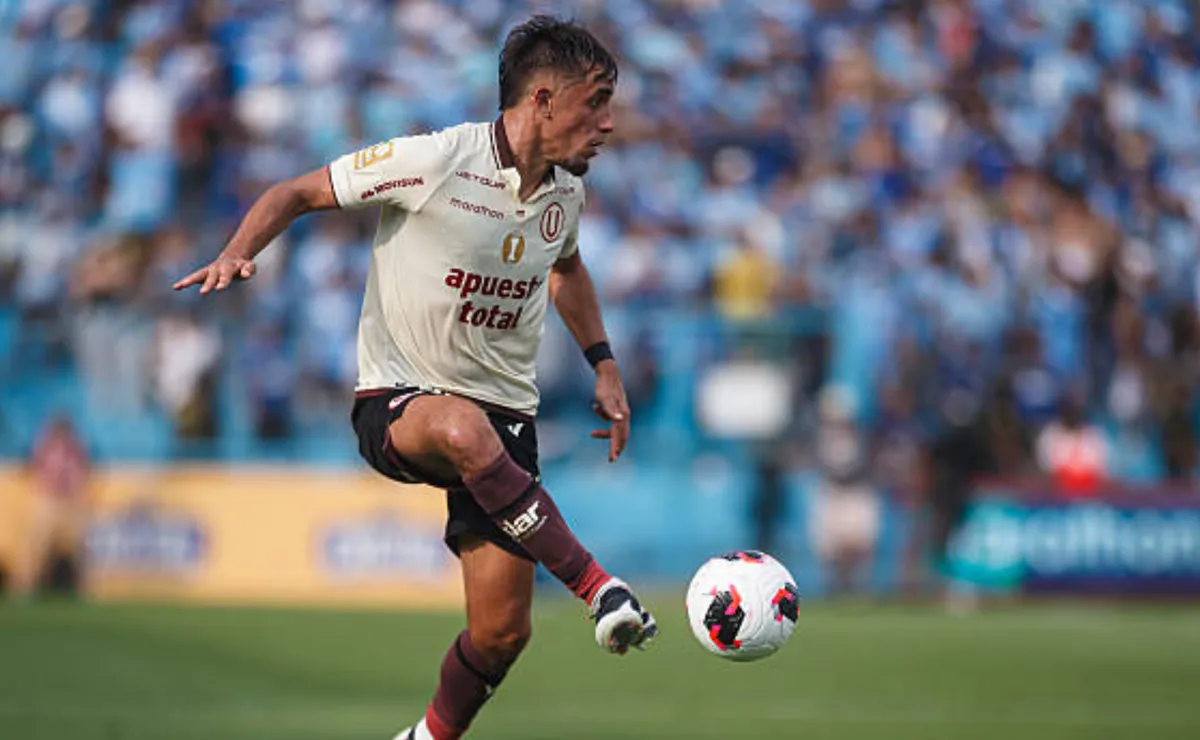 Martín Pérez Guedes sorprende a todo el fútbol peruano y se marcharía ...