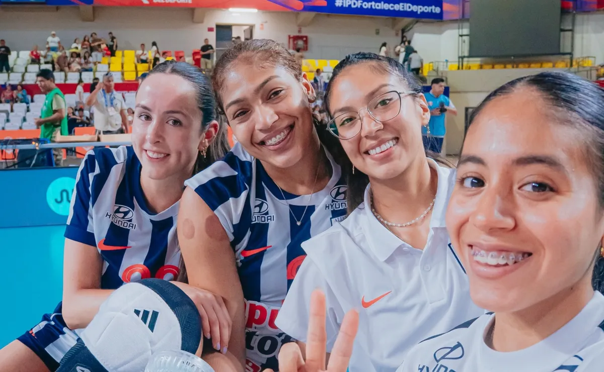 Se fue Meegan Hart: estas son todos los fichajes y bajas de Alianza Lima