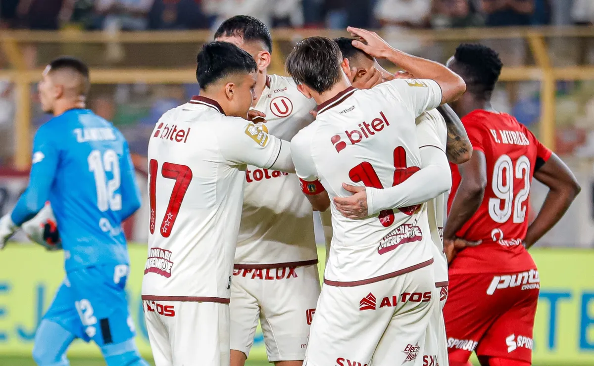 Tabla de posiciones del Torneo Apertura 2026: así terminó Universitario ...