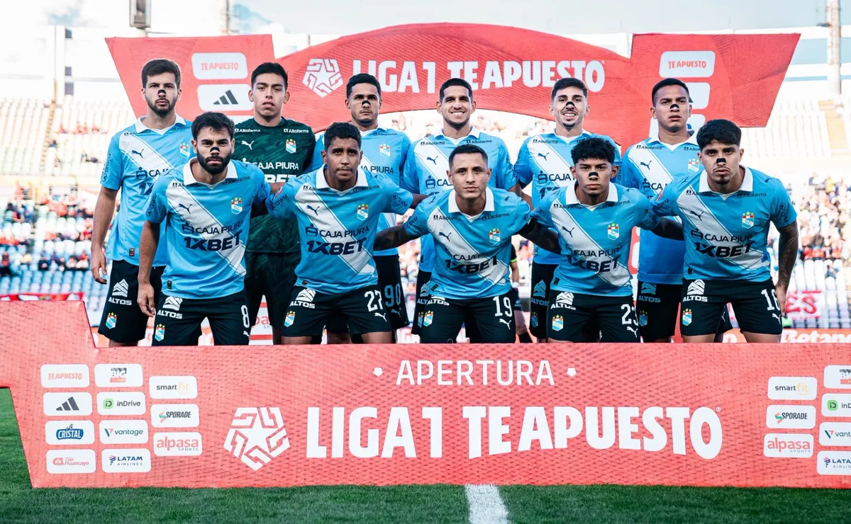 ¿Cuál es el fixture de Sporting Cristal para el Torneo Clausura 2026 ...