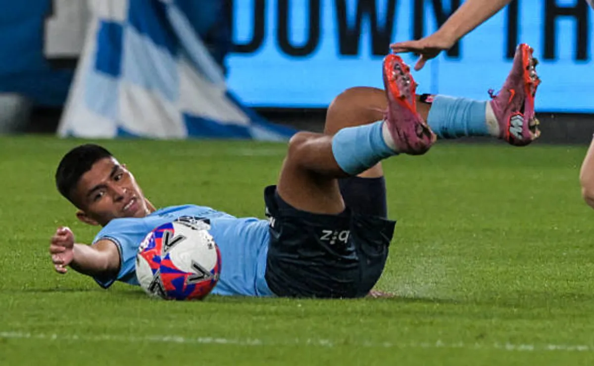 Sydney FC toma una decisión reciente con Piero Quispe y lo pone más ...