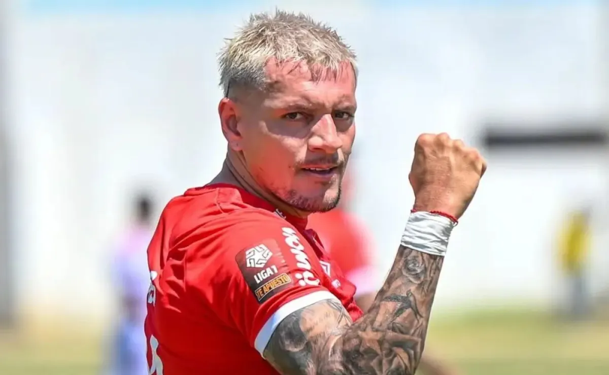 Carlos Garcés confirmó acercamientos con Sporting Cristal: "Depende de ...