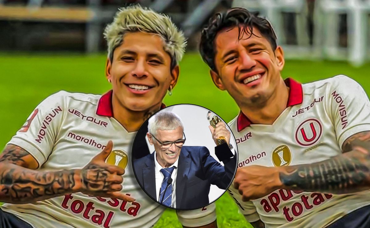 Héctor Cúper tomó una decisión radical sobre la llegada de Raúl Ruidíaz ...
