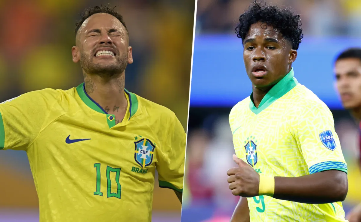 Por qué no juegan Neymar ni Endrick para Brasil hoy ante Marruecos por ...