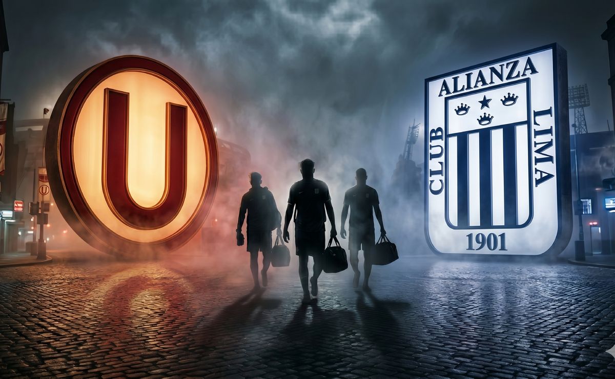 Alianza Lima y Universitario pelean por los mismos refuerzos para el ...