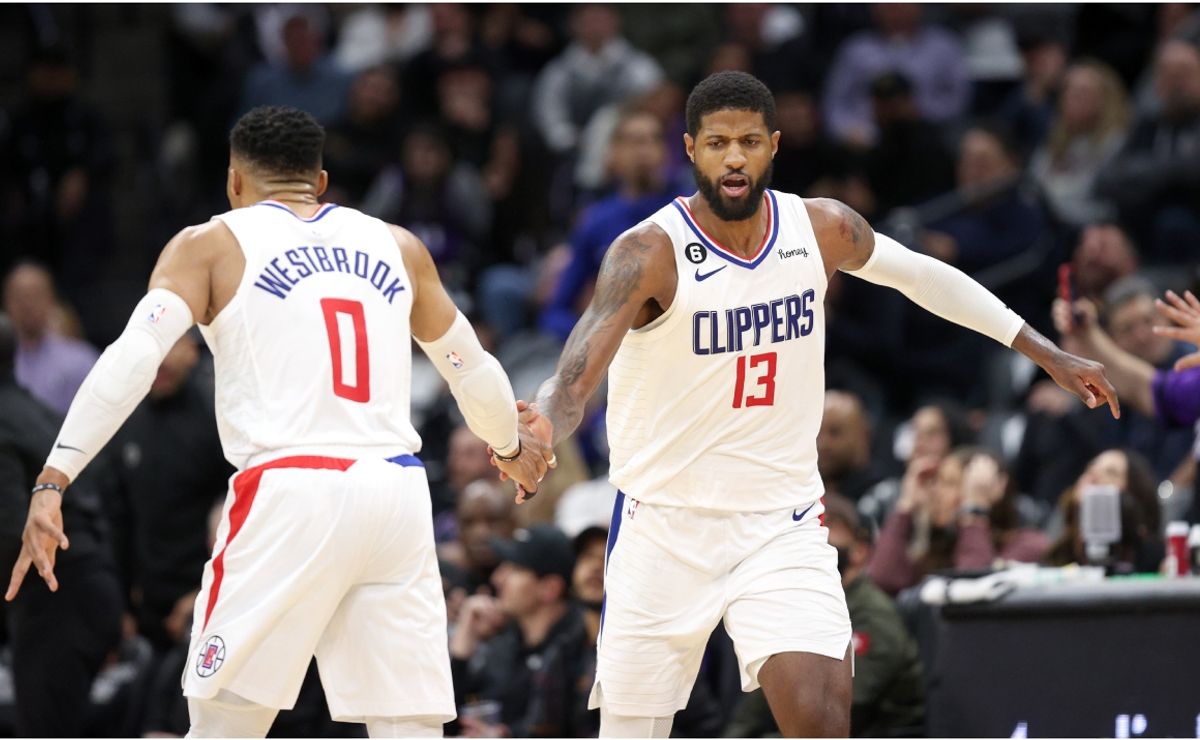 'Es un robo': Paul George revela qué piensa acerca del regreso de ...