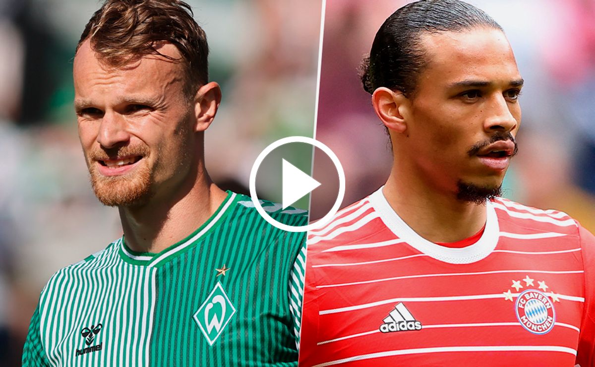 Dónde ver Werder Bremen vs. Bayern Múnich EN VIVO por la Bundesliga ...