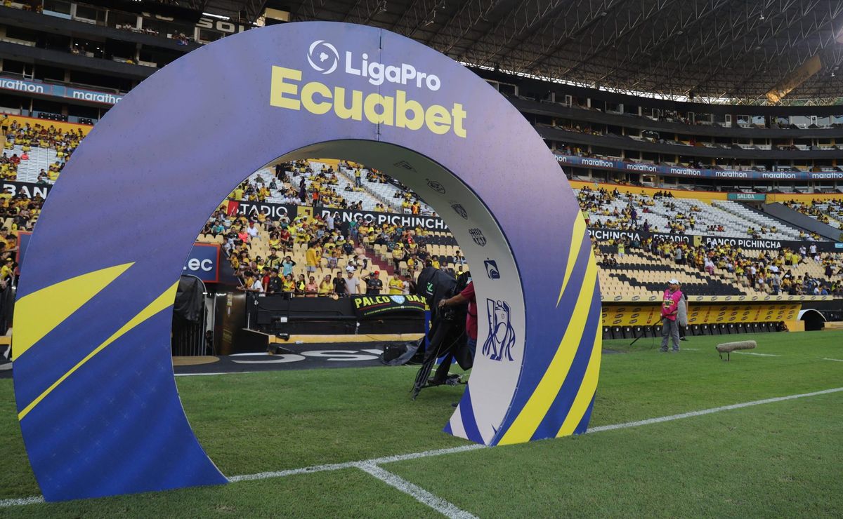 GolTv pide renegociar los derechos de transmisión de la LigaPro - Bolavip