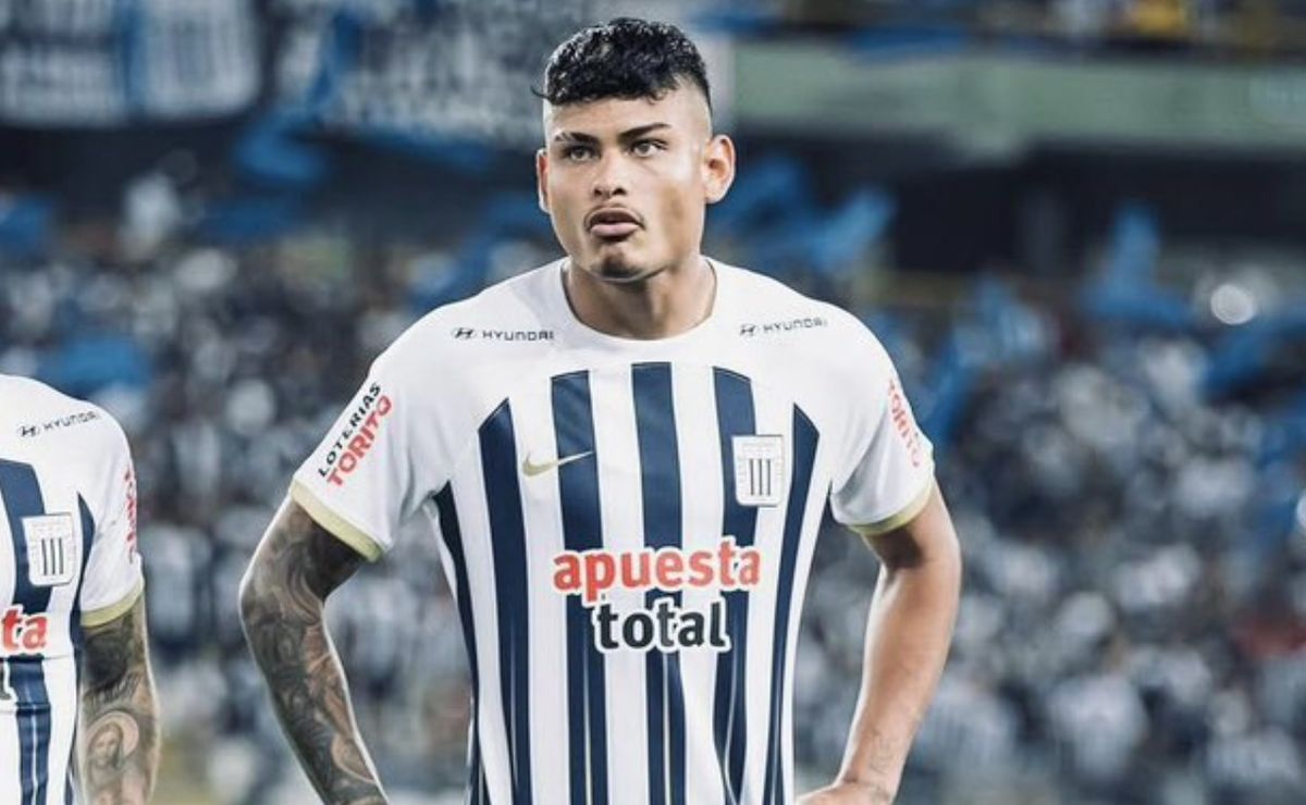 Alianza Lima ya encontró un destino exótico para Jeriel de Santis - Bolavip
