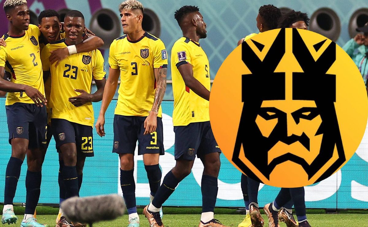 Jugó el Mundial con la Selección de Ecuador y ahora se iría a la Kings ...