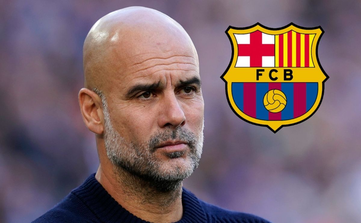 Guardiola sobre regresar a Barcelona: “Estamos mayores…” - Bolavip