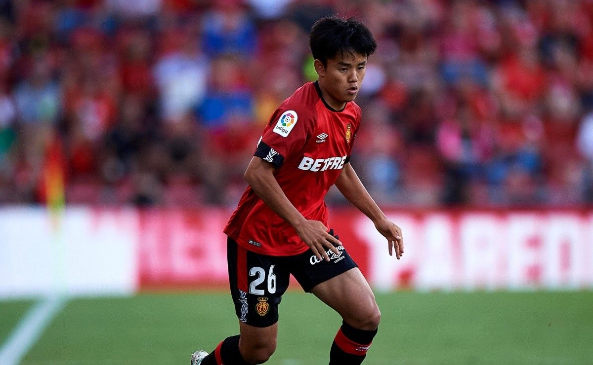Es oficial: Take Kubo vuelve a irse de Real Madrid y ya tiene nuevo ...