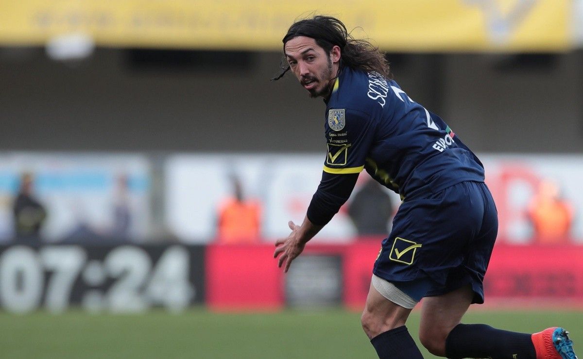 Schelotto jugó para Italia, milita en la Premier League y quiere llegar ...