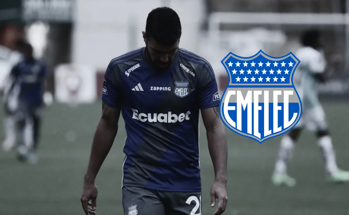 Emelec corre el riesgo de llegar a la tercera división de Ecuador - Bolavip