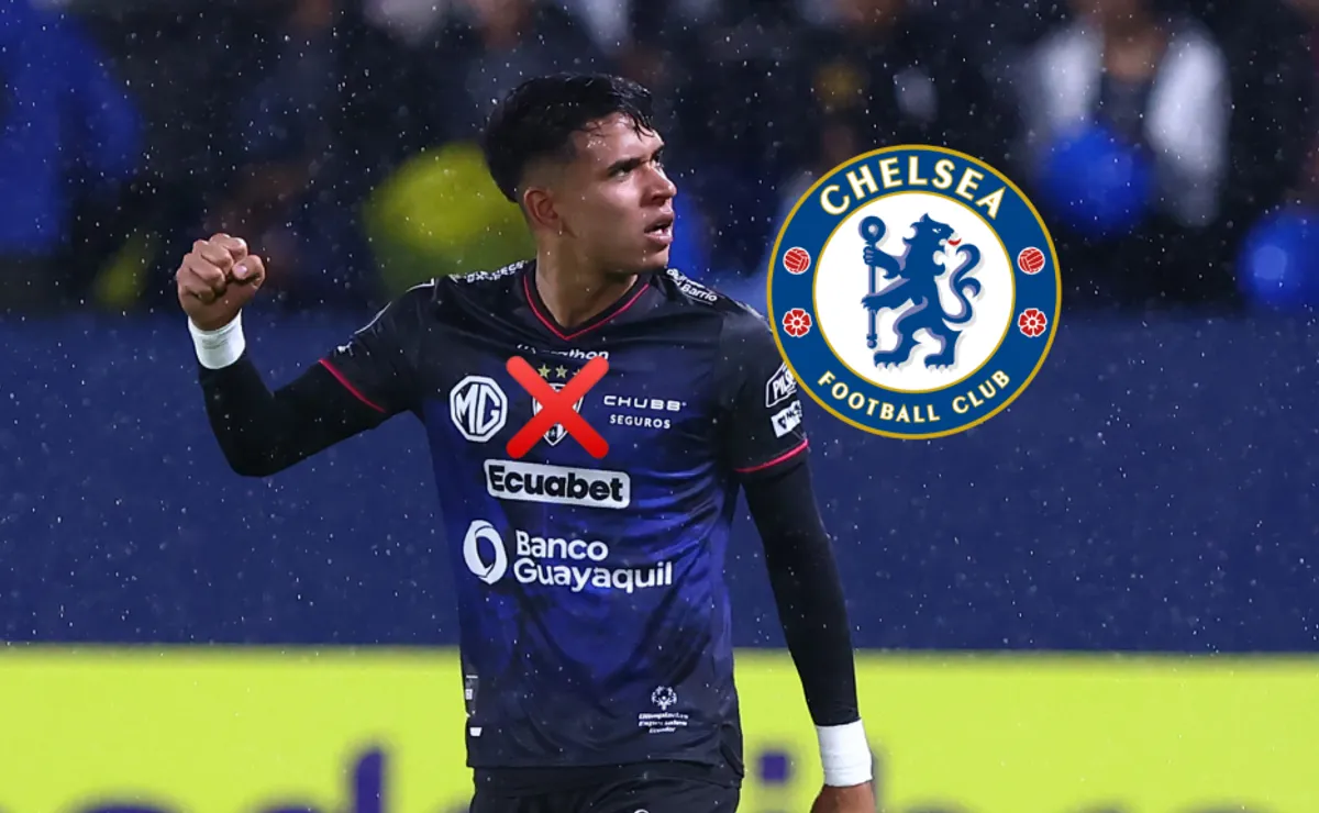 Kendry Páez dejó Independiente y Chelsea tomó esta decisión