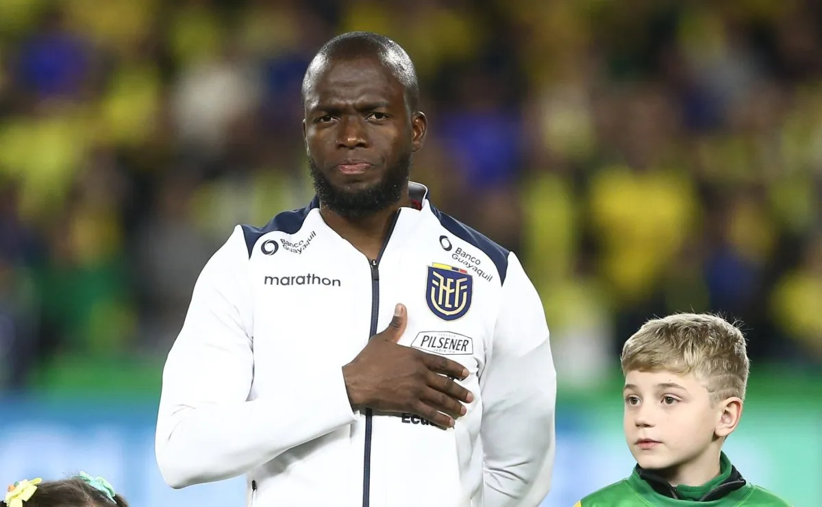 Enner Valencia jugaría el Mundial con nuevo equipo extranjero - Bolavip