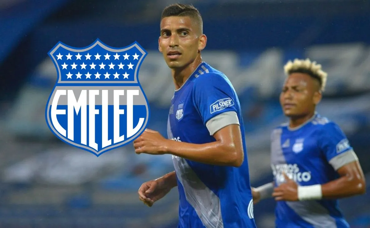 El renovado once de Emelec con los nuevos refuerzos - Bolavip