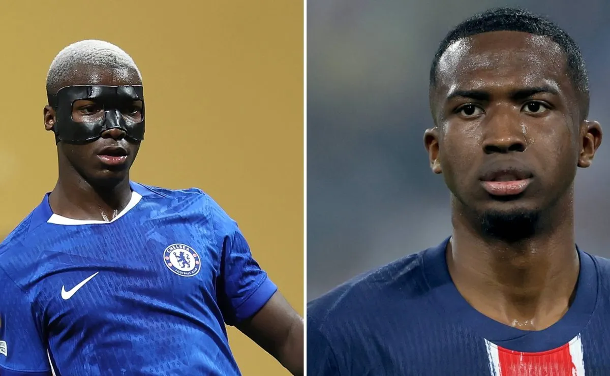 Moisés Caicedo y William Pacho se juegan una fortuna en el Mundial de ...