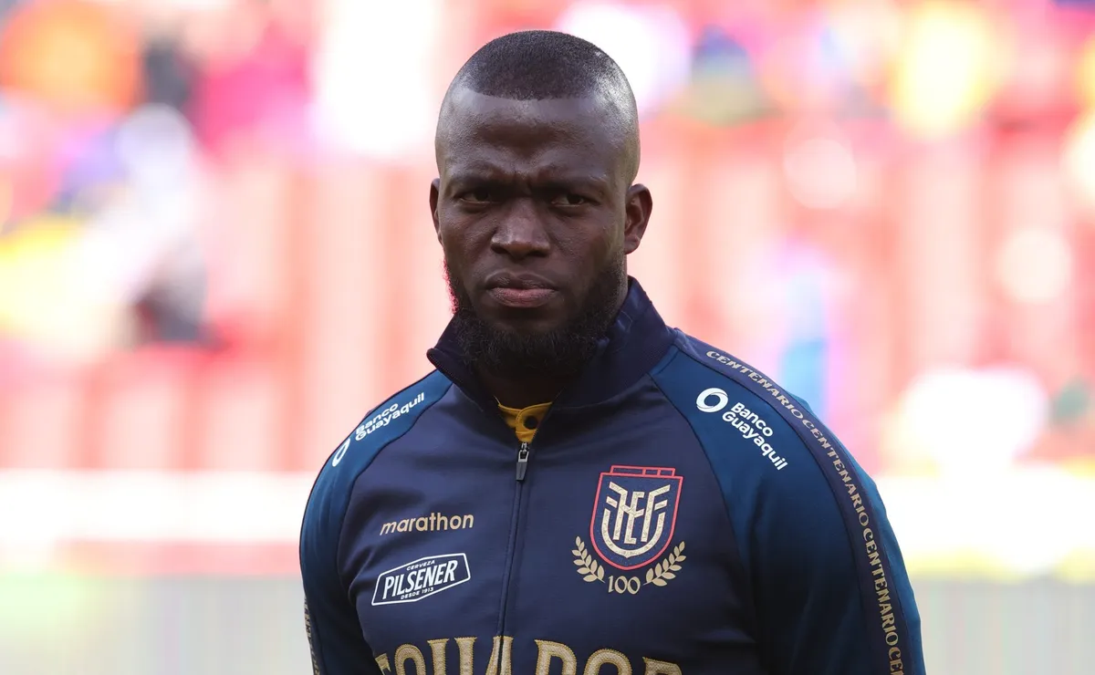 Enner Valencia avisa que ante Argentina jugará su último partido de ...