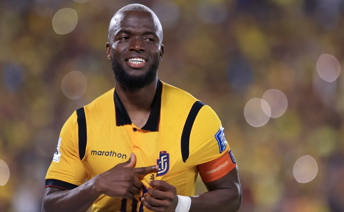 Enner Valencia sería nuevo jugador de Pachuca